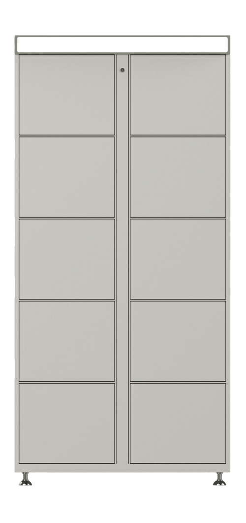 Our Smart Lockers I LocketGo