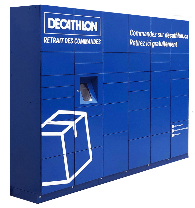 Smart Locker Solution | LocketGo