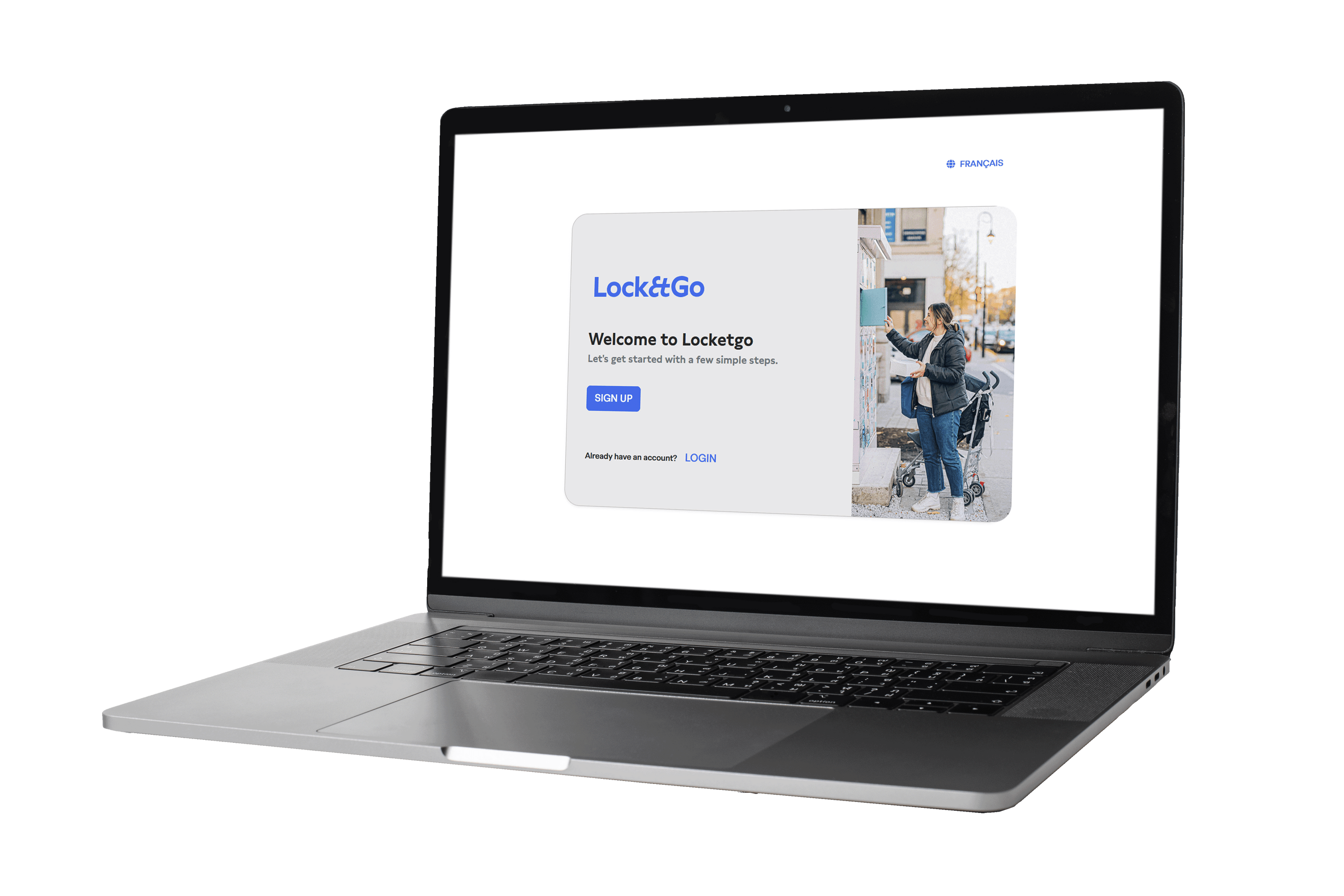 Smart Locker Solution | LocketGo